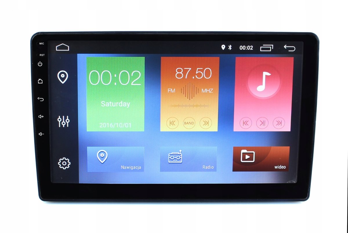 Radio Nawigacja Gps Volkswagen Caddy 2005-2015 Android - SMART-AUTO ...