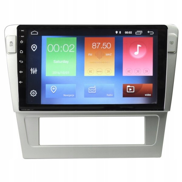 Radio Nawigacja Gps Volkswagen Passat B5 1997-2006 Android - SMART-AUTO ...