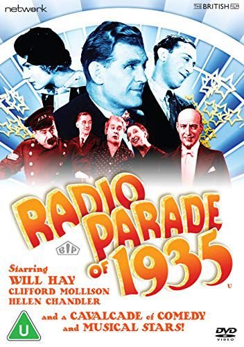 Radio Parade of 1935 - Various Directors| Filmy Sklep EMPIK.COM