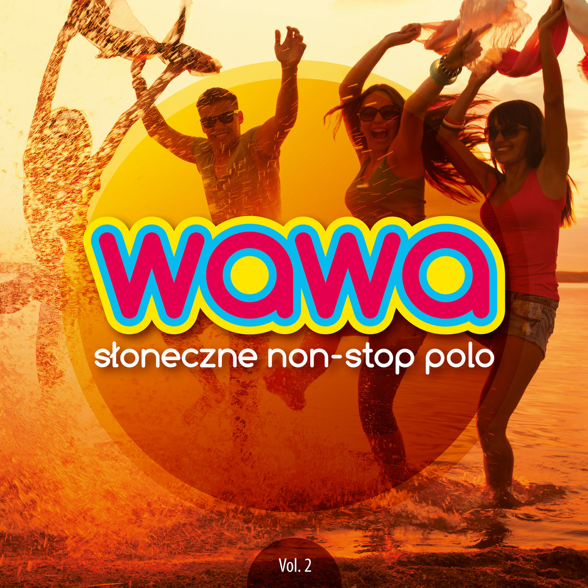 Radio Wawa: Non stop polo. Volume 2 - Various Artists | Muzyka Sklep ...