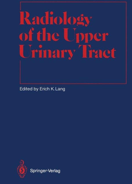 Radiology of the upper urinary tract - Opracowanie zbiorowe | Książka w ...