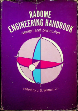 Radome engineering handbook design and principles - Marcel Dekker ...