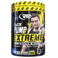 RaDZIK PUMP EXTREME - Real Pharm - 500g Mango Maracuja - Real Pharm | Sport Sklep EMPIK.COM