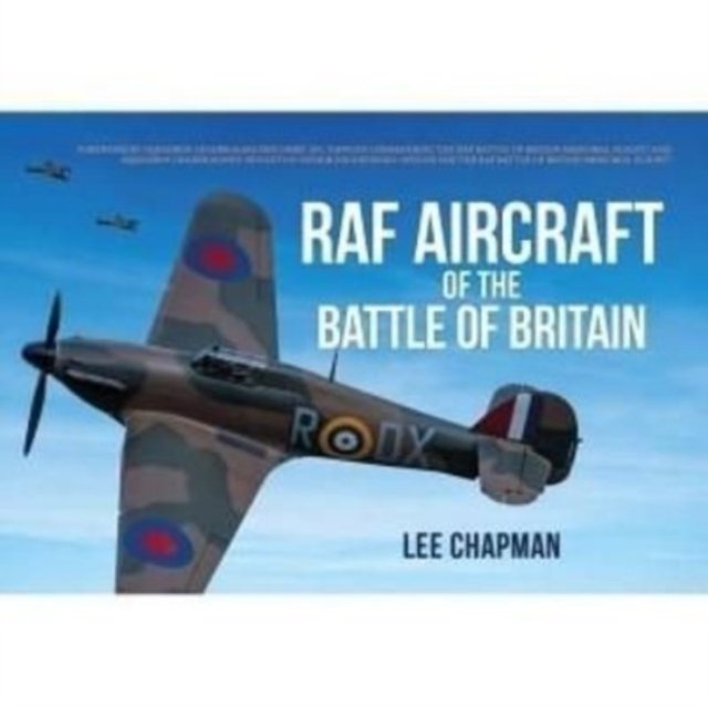 RAF Aircraft of the Battle of Britain - Opracowanie zbiorowe | Książka ...