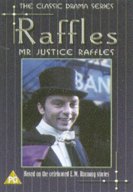 Raffles: Mr Justice Raffles (brak polskiej wersji językowej) - Acorn ...