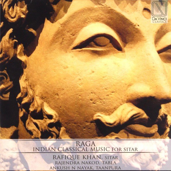 Raga - Indian Classical Music For Sitar - Various Artists | Muzyka ...