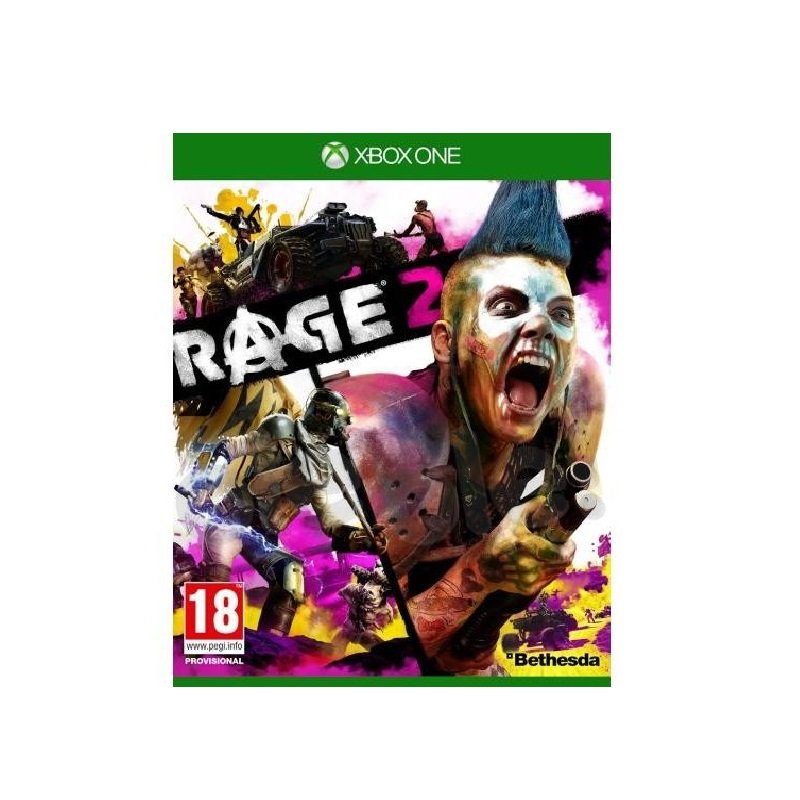 RAGE 2, PC - Bethesda | Gry i programy Sklep EMPIK.COM RAGE 2, PC - Bethesda | Gry i programy Sklep EMPIK.COM