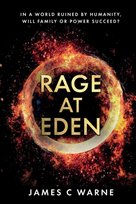 Rage At Eden - James C. Warne | Książka w Empik