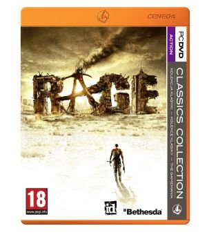 Rage, PC - id Software | Gry i programy Sklep EMPIK.COM
