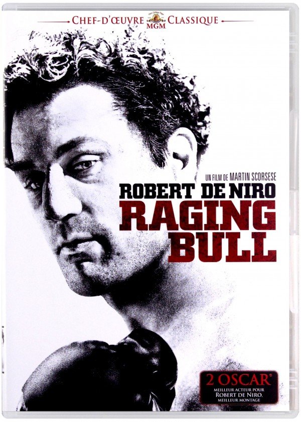 Raging Bull - Scorsese Martin| Filmy Sklep EMPIK.COM