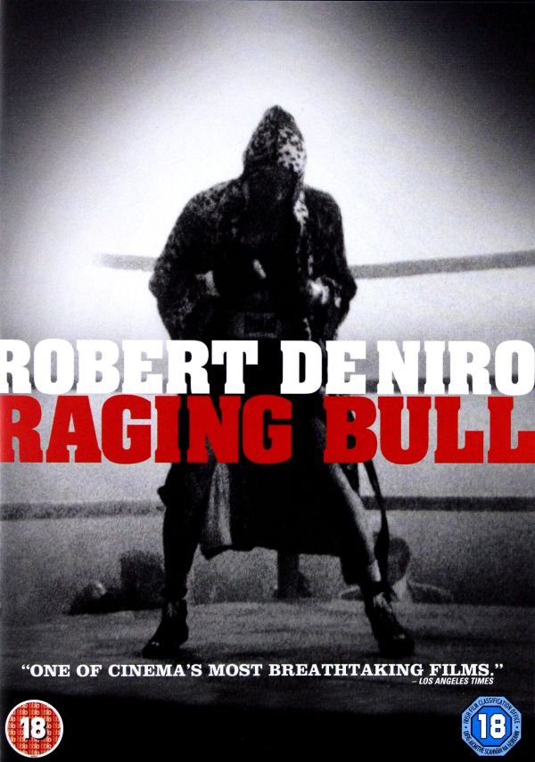 Raging Bull - Scorsese Martin | Filmy Sklep EMPIK.COM