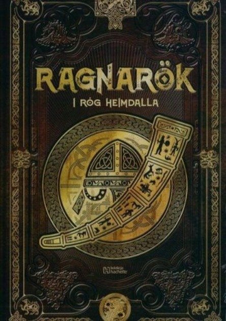 Ragnarok I Róg Heimdalla - Opracowanie zbiorowe | Książka w Empik