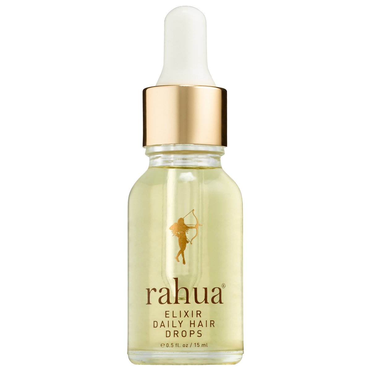 Rahua Elixir Daily Hair Drops, Luksusowy olejek do włosów 15ml | Sklep ...