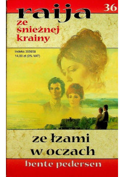 Raija ze śnieżnej krainy tom 36 Ze łzami w oczach - | Książka w Empik