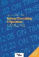Railway Timetabling & Operations - Autorenteam | Książka w Empik