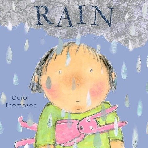 Rain - Thompson Carol | Książka w Empik
