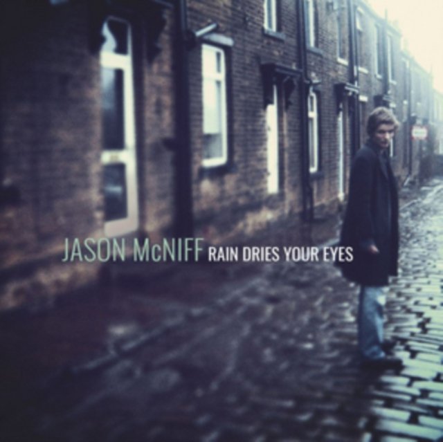Rain Dries Your Eyes - Jason McNiff | Muzyka Sklep EMPIK.COM