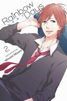 Rainbow Days. Vol. 2 - Mizuno Minami | Książka w Empik