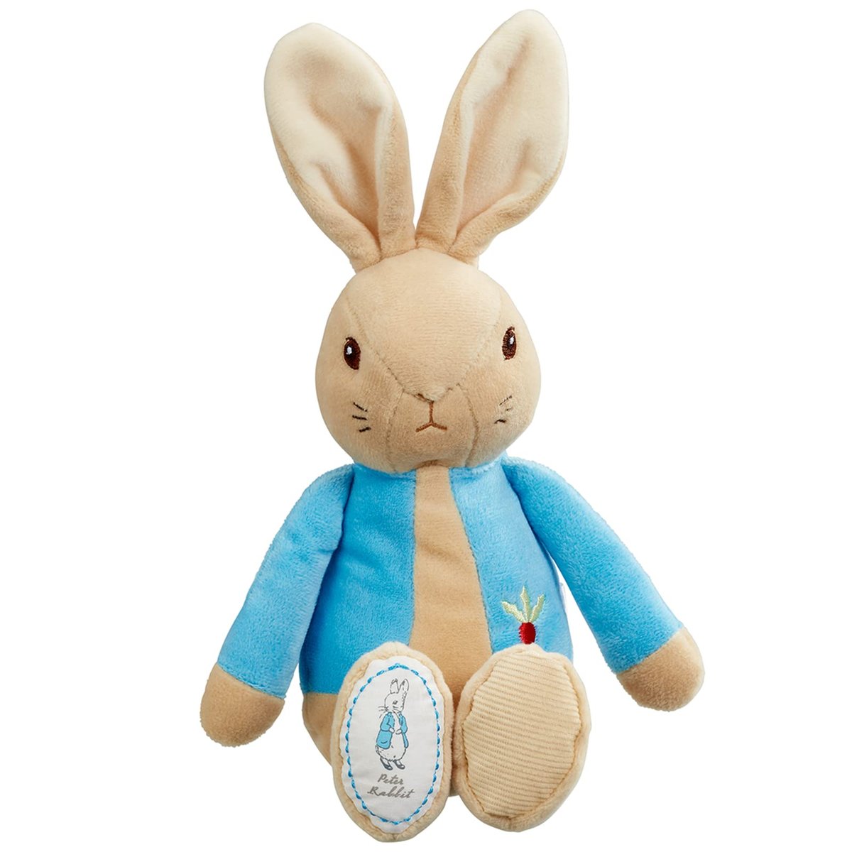 Rainbow Designs My First Peter Rabbit Soft Toy - Official Beatrix ...