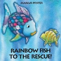 Rainbow Fish to the Rescue - Pfister Marcus | Książka w Empik