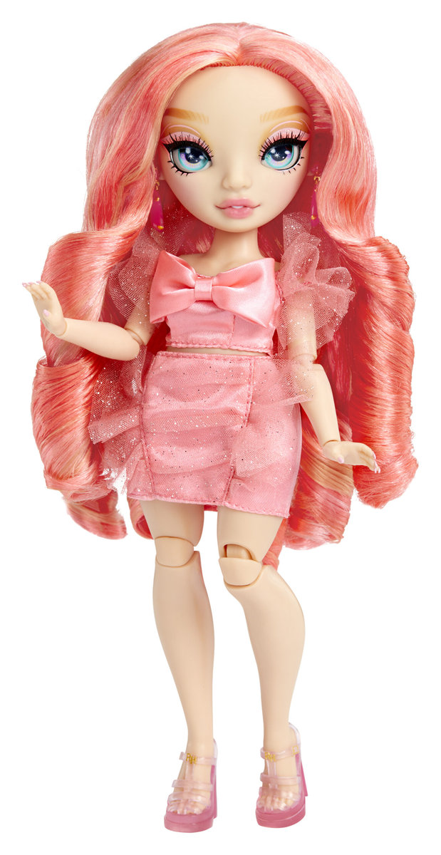 Rainbow High, lalka, New Friends, Pinkly Paigle, różowa - Rainbow High ...
