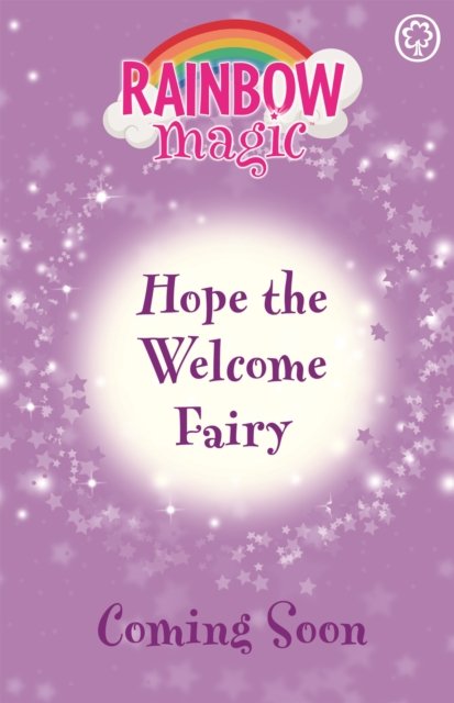 Rainbow Magic: Hope the Welcome Fairy - Meadows Daisy | Książka w Empik