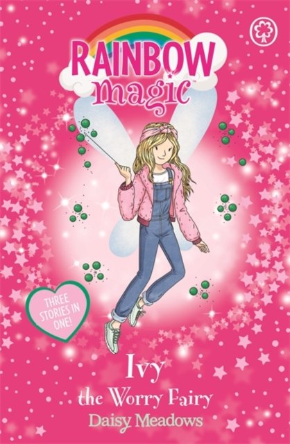 Rainbow Magic: Ivy the Worry Fairy: Special - Meadows Daisy | Książka w ...