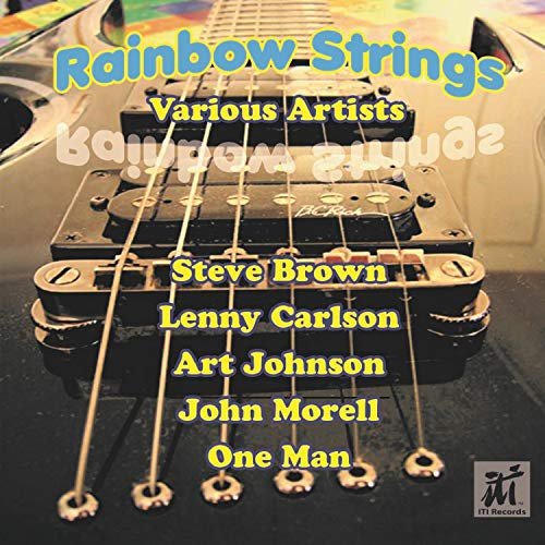 Rainbow Strings / Various - Various Artists | Muzyka Sklep EMPIK.COM