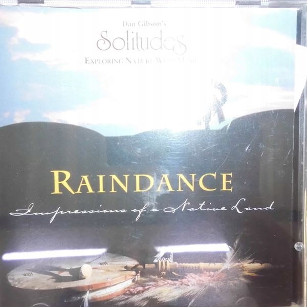 Raindance - Impressions Of A Native Land - Gibson Paula Rae | Muzyka ...