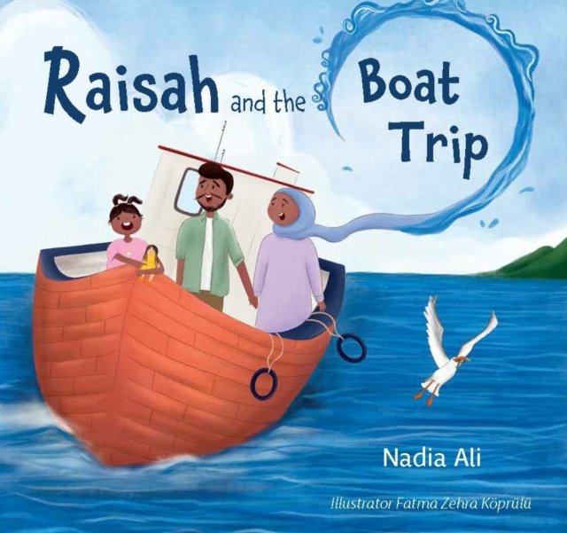Raisah and the Boat Trip - Islamic Foundation | Książka w Empik