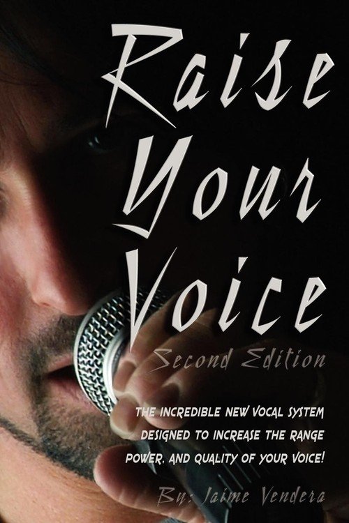 Raise Your Voice - Vendera Jaime J. | Książka w Empik