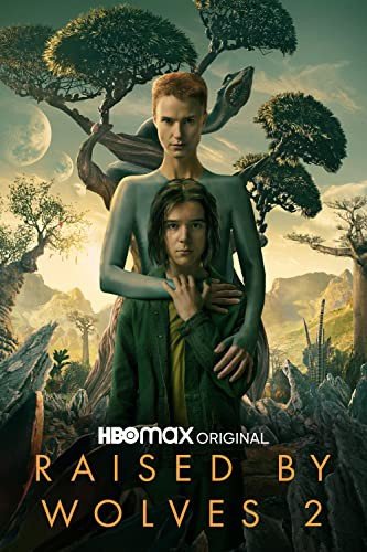 Raised By Wolves Season 2 (Wychowane przez wilki) () - Scott Ridley ...