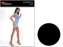 Rajstopy Damskie Wzorzyste 20 Den Adrian Nero 4 - Adrian | Moda Sklep ...