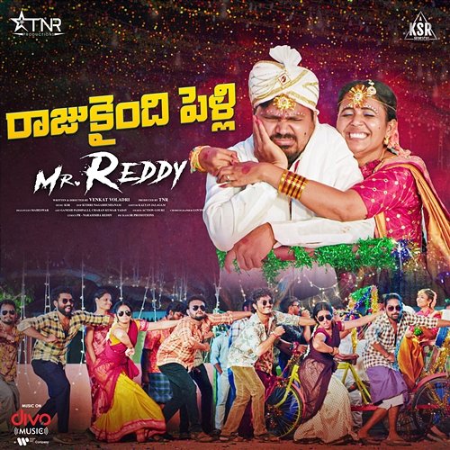 Raju Kyndhi Pelli (From "Mr. Reddy") - KSR | Muzyka, mp3 Sklep EMPIK.COM