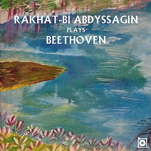 Rakhat-Bi Abdyssagin plays Beethoven - Various Artists | Muzyka Sklep EMPIK.COM