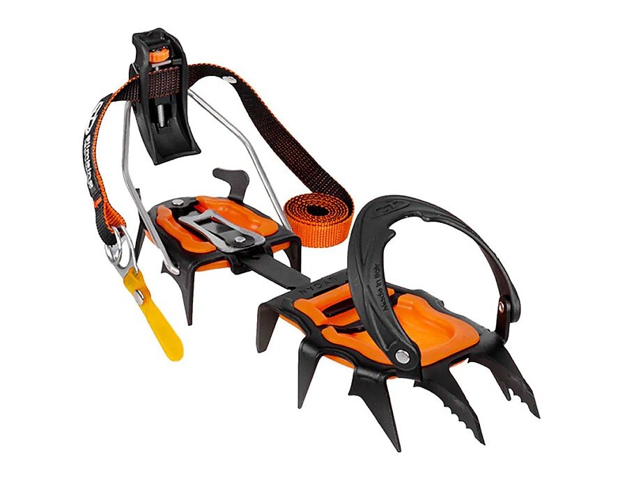 Raki Półautomatyczne Climbing Technology Lycan - Climbing Technology ...