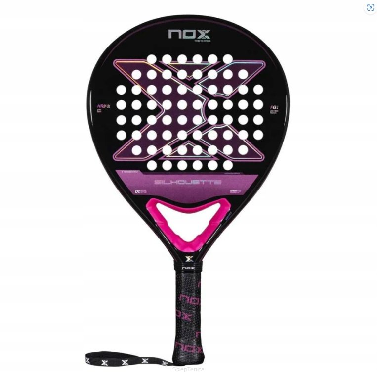 Rakieta do padla Nox X-One Silhouette - Nox | Sport Sklep EMPIK.COM