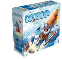 Rakieta, gra planszowa, GRANNA - Granna | Sklep EMPIK.COM