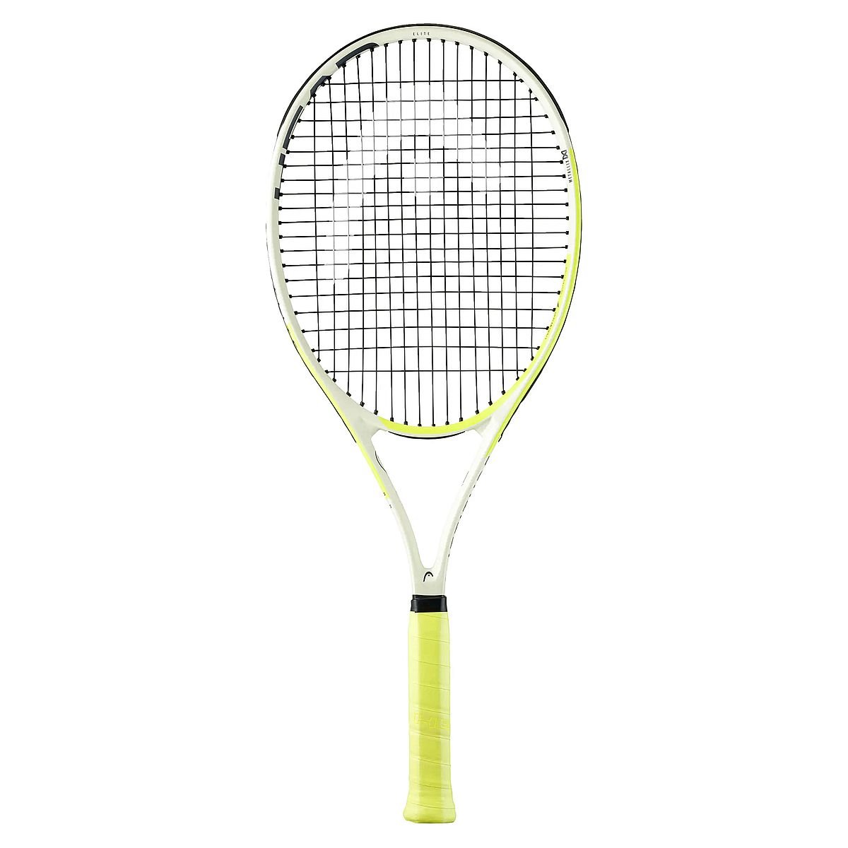 RAKIETA TENISOWA HEAD MX ATTITUDE ELITE YELLOW L3 (4 3/8) - Head ...