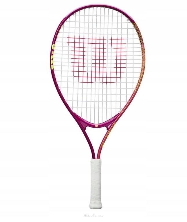 Rakieta tenisowa juniorska Wilson Intrigue Girls Jr 23" - Wilson ...
