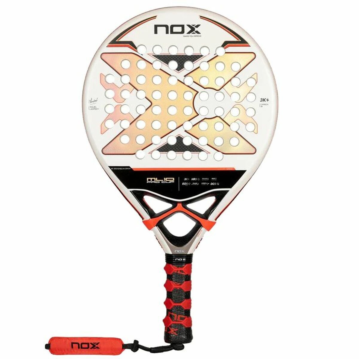 Rakieta Tenisowa Nox PML10PCOORLUXD - Nox | Sport Sklep EMPIK.COM