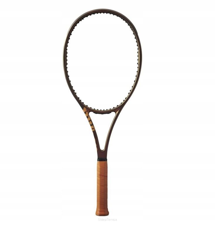 Rakieta tenisowa Wilson Pro Staff X V14 (315g) + naci g i us uga G3 - Wilson | Sport Sklep EMPIK.COM