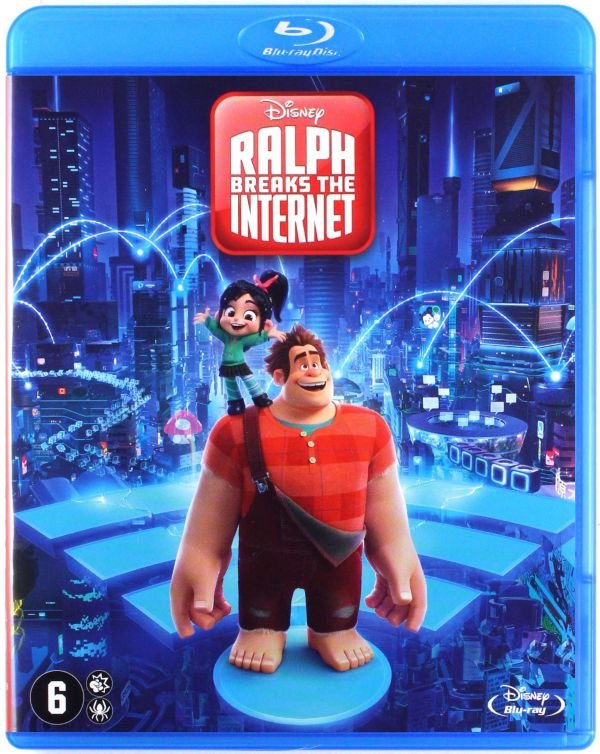 Ralph Breaks the Internet () - Johnston Phil| Filmy Sklep EMPIK.COM