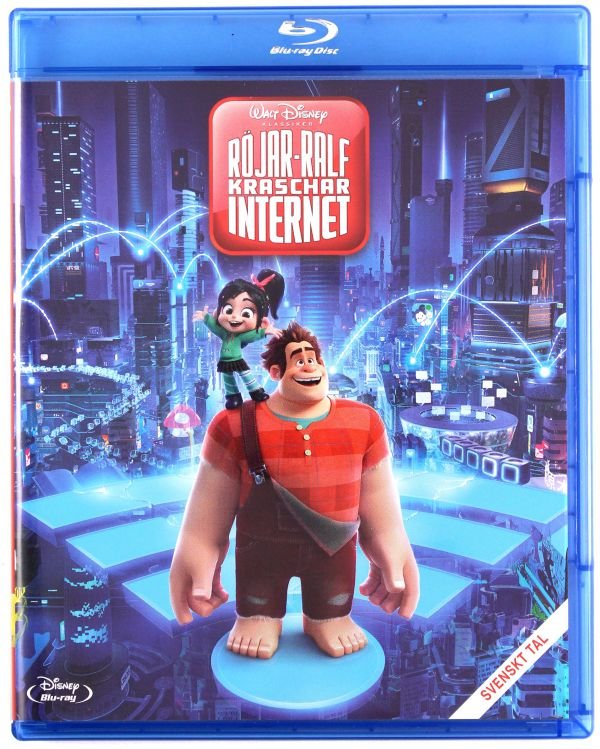 Ralph Breaks the Internet - Johnston Phil| Filmy Sklep EMPIK.COM