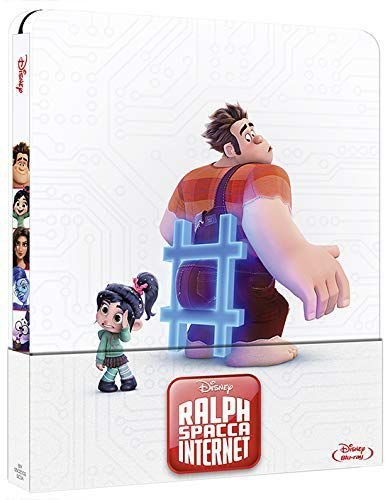 Ralph Breaks the Internet (Ralph Demolka w internecie) - Johnston Phil ...
