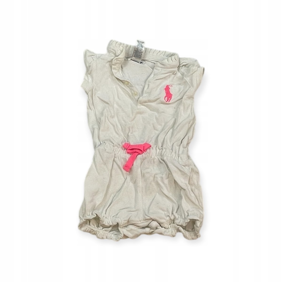 Ralph Lauren - body dla dziewczynki - 9 miesięcy - Ralph Lauren | Sklep ...