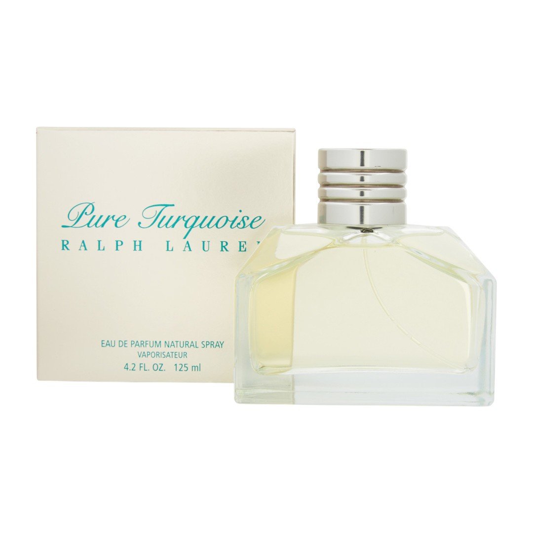 Ralph Lauren Pure Turuise WOMEN Eau De Parfum UNIKAT 40 ml | Sklep ...