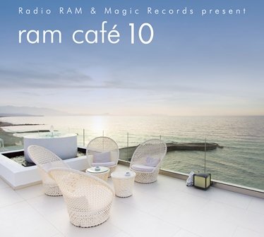 Ram Cafe. Volume 10 - Various Artists | Muzyka Sklep EMPIK.COM