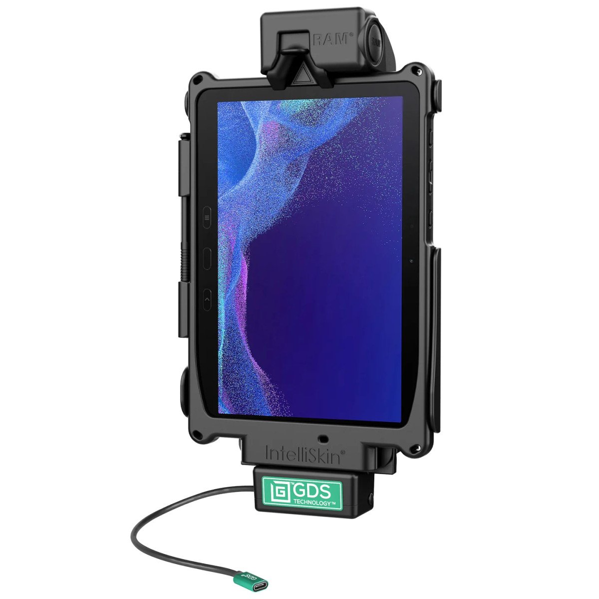 RAM Mount Tough-Dock z USB Type-C dla Samsung Tab Active Pro i Tab ...