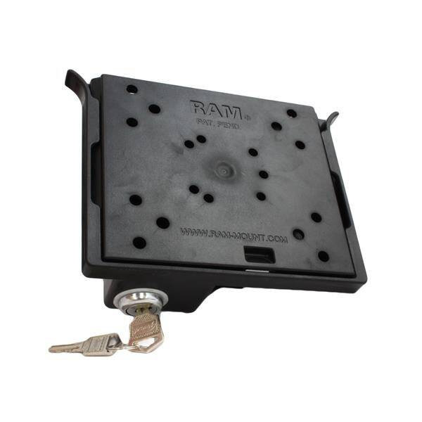 RAM Mount Uniwersalna płyta dokująca Slide-N-Lock - Ram Mounts ...